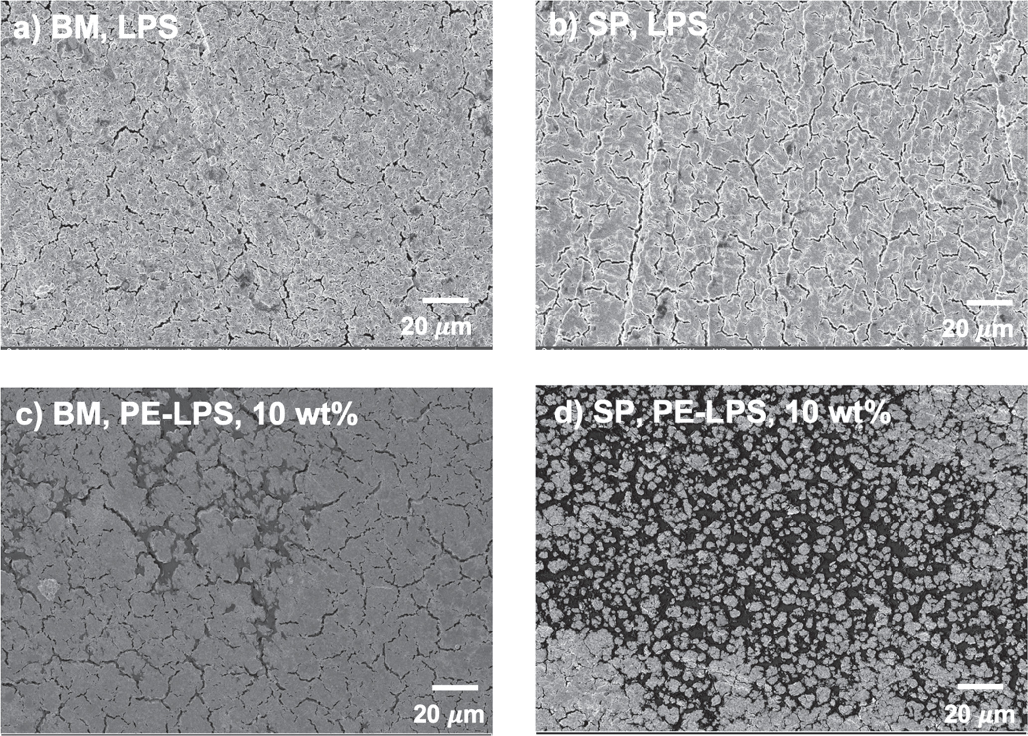 Impact of Processing Methodology on the Performance of Hybrid Sulfide ...