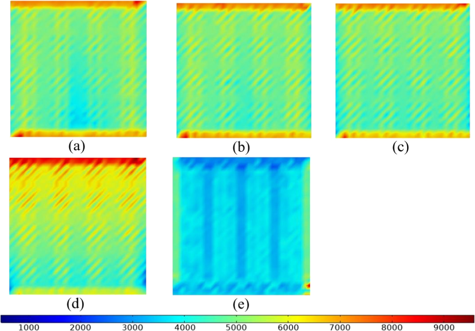 The Effect of Obstacle Geometric Feature in Parallel Flow Field on ...