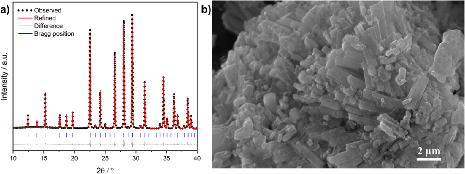 A Stable High-Potential Na7V4(P2O7)4(PO4) Cathode for Sodium-Ion ...