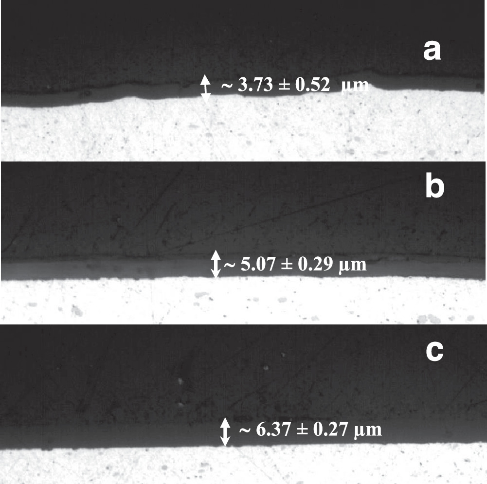 The Effect of Spray Testing Condition on the Corrosion Performance of ...