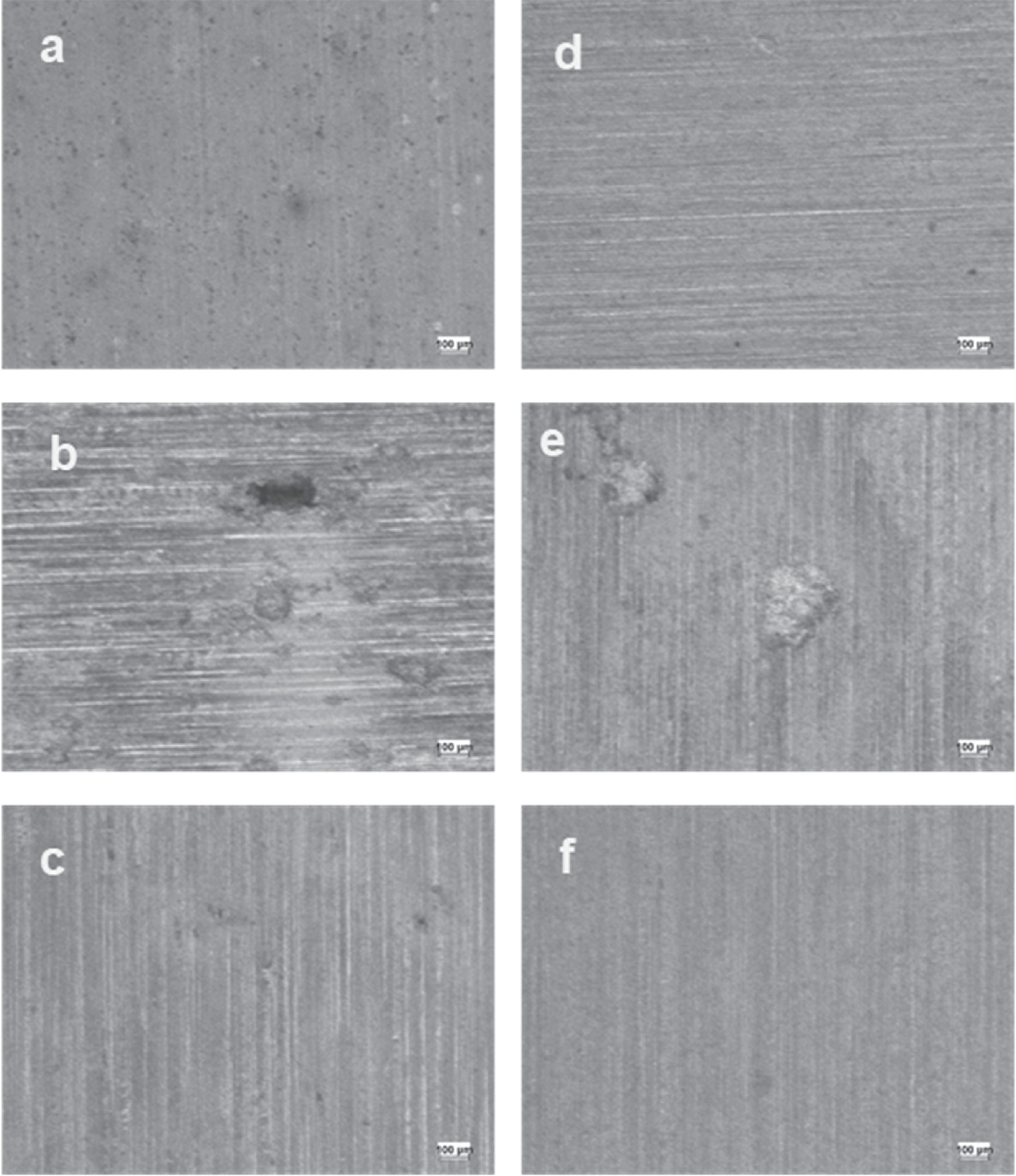 The Effect of Spray Testing Condition on the Corrosion Performance of ...