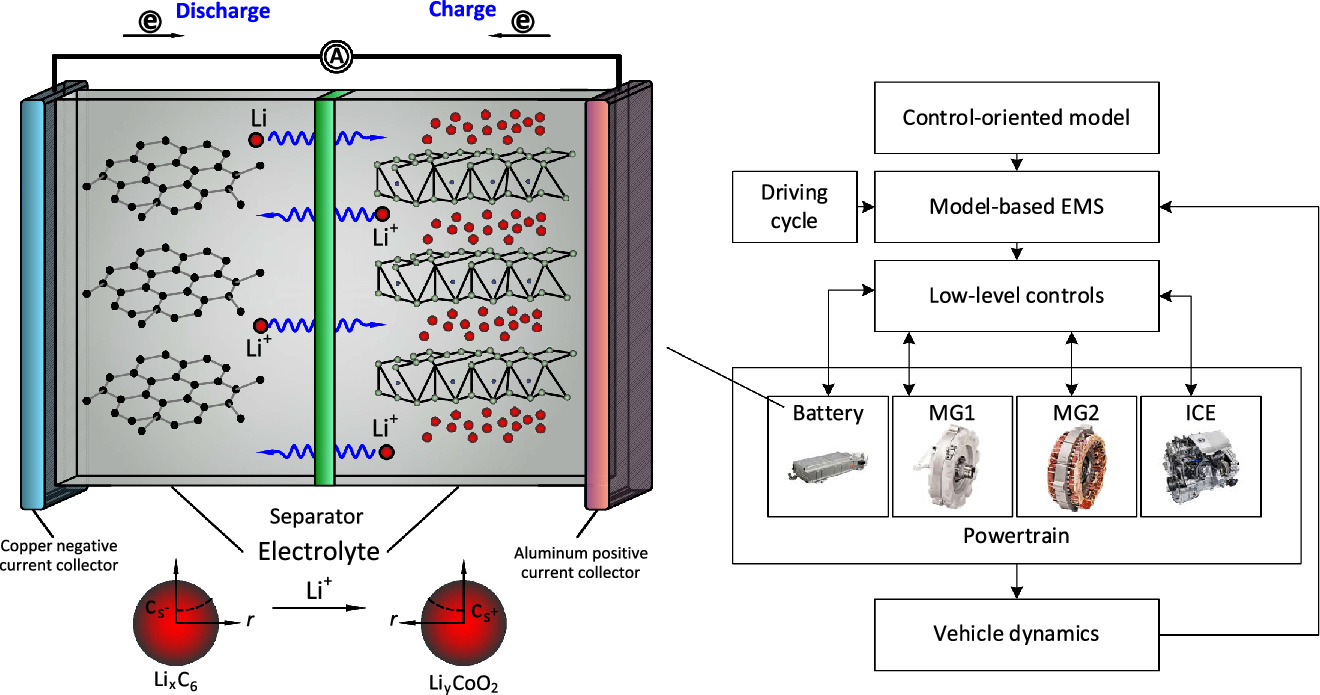 A Robust Model Order Reduction Scheme for Lithium-Ion Batteries in ...