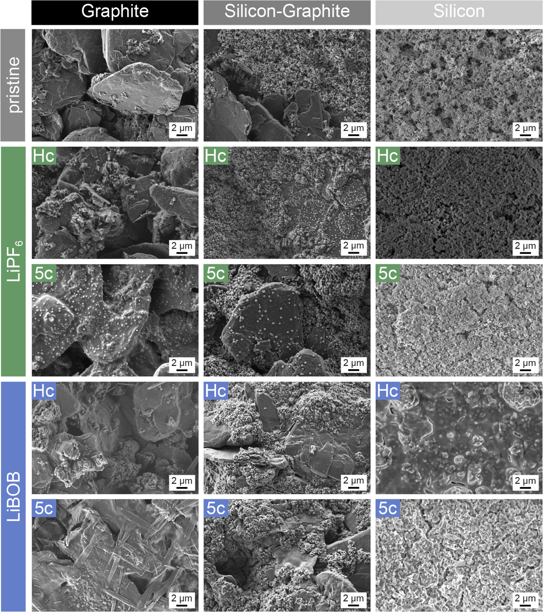 Spatially and Chemically Resolved Degradation of Fluorine-Free ...