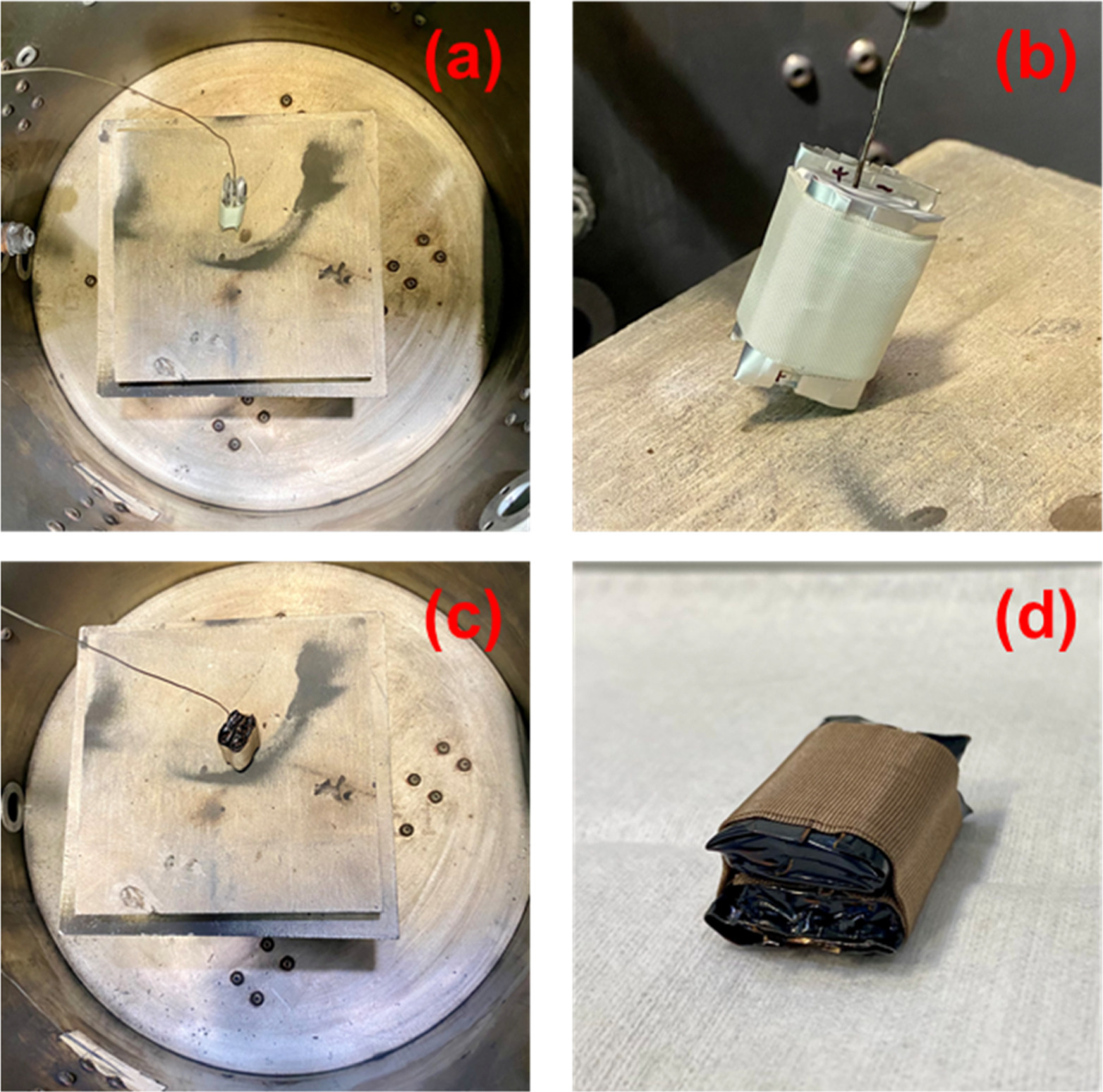 Unveiling the Thermal Stability of Sodium Ion Pouch Cells Using ...