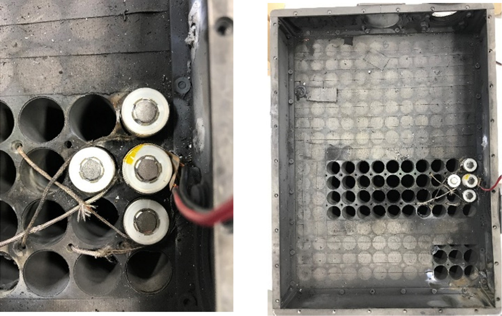 Analyzing Thermal Runaway Propagation in Lithium-Ion Battery Modules ...