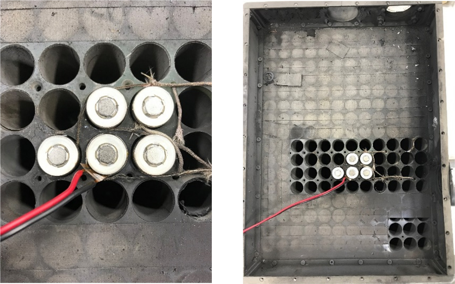 Analyzing Thermal Runaway Propagation in Lithium-Ion Battery Modules ...