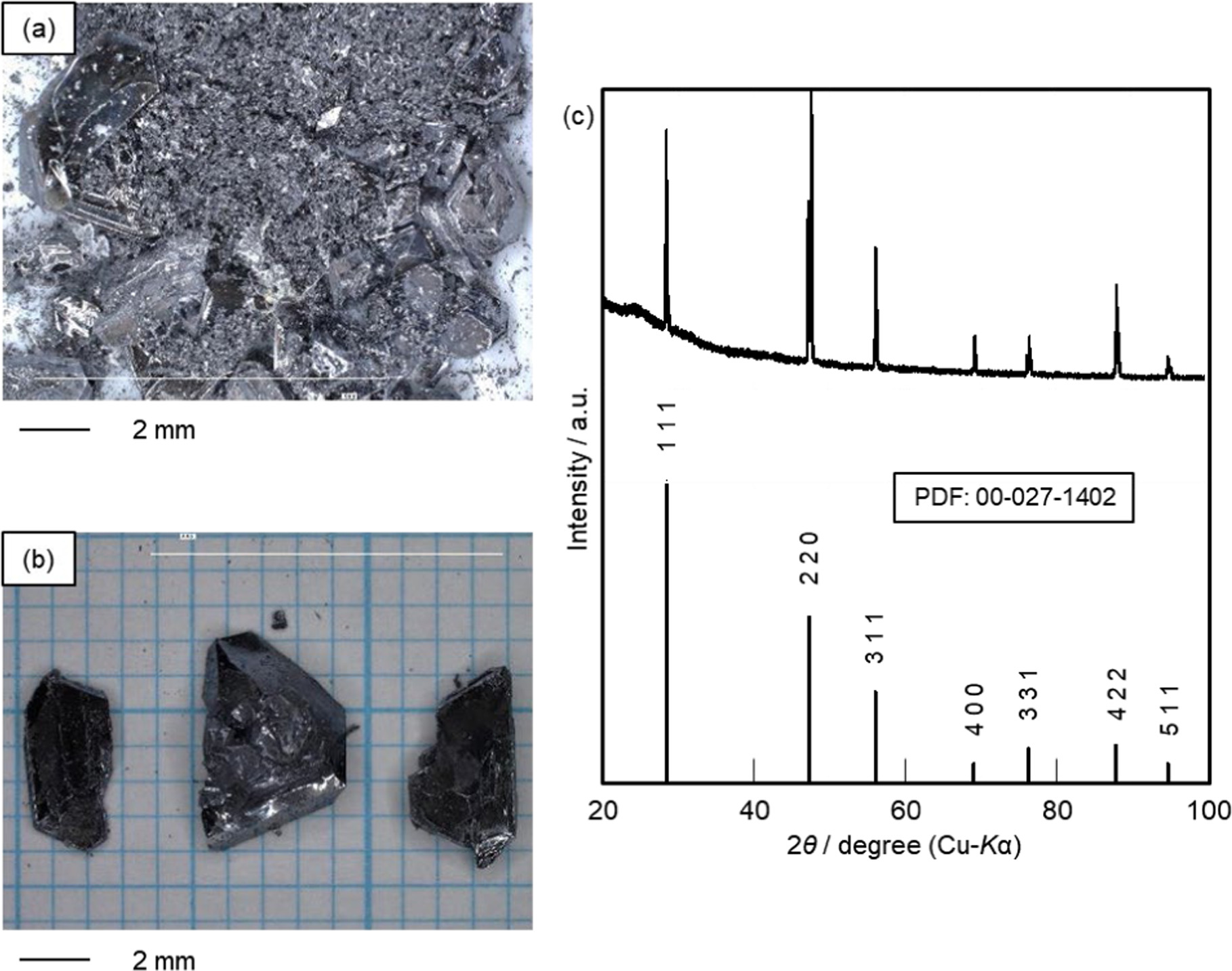 Electrodeposition of Crystalline Si Using a Liquid Ga Electrode in ...