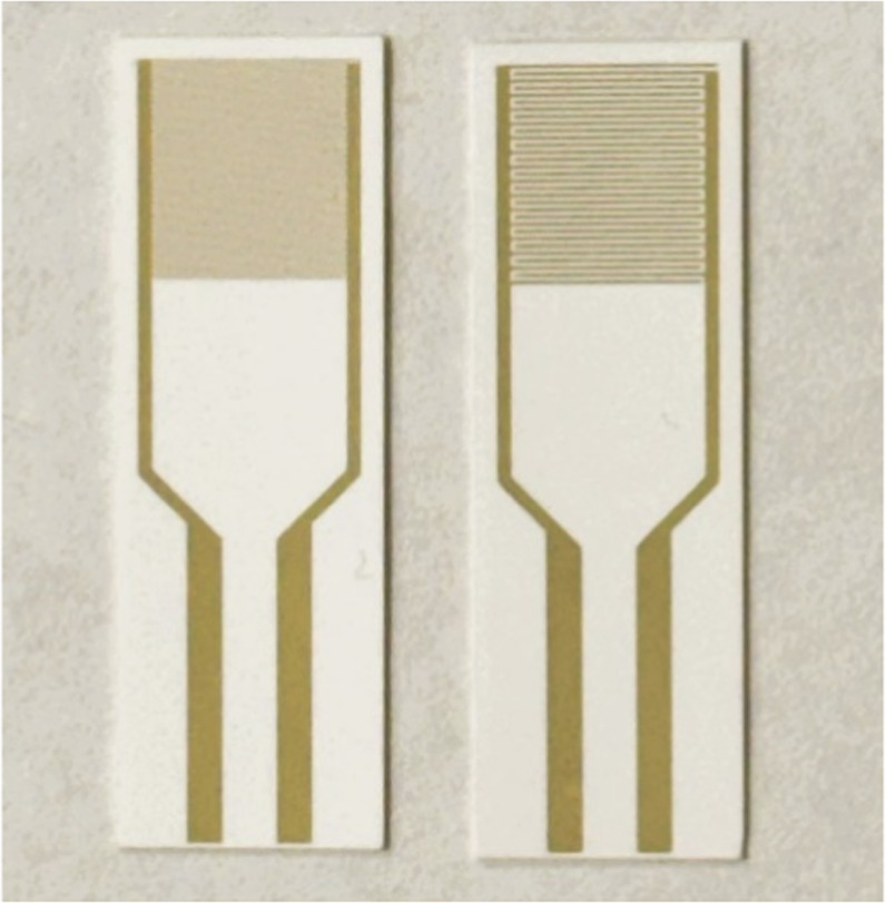 Roles of Interdigitated Electrode Geometry in Non-Faradaic Impedimetric ...