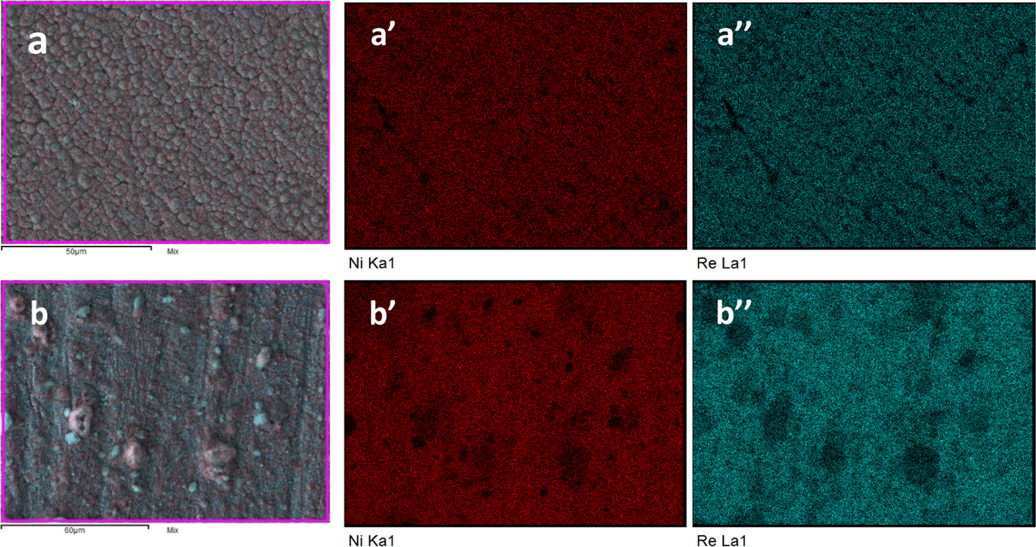 Electrochemical Behaviour of Nickel(II)-Rhenium(VII) And ...