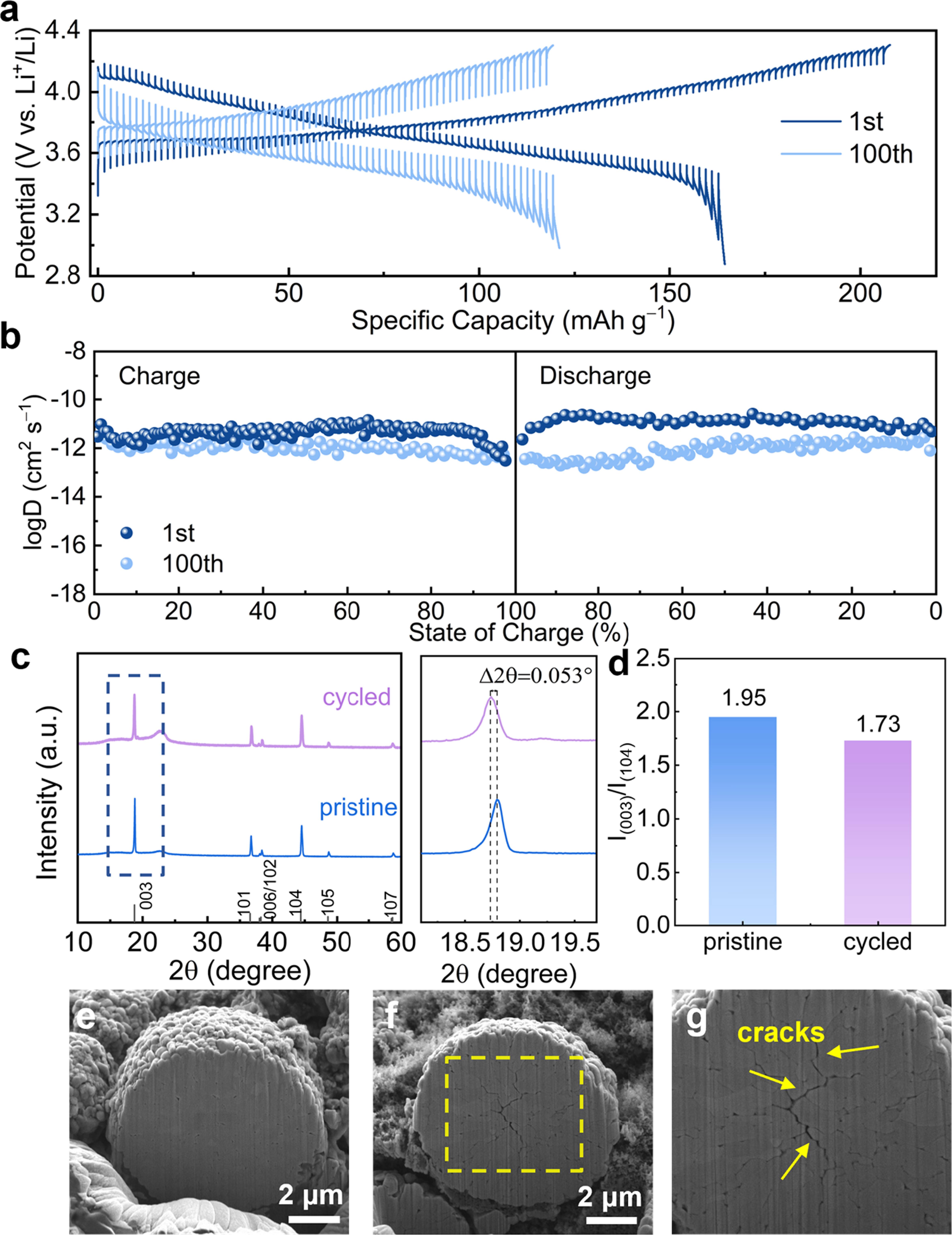 Enhanced Cycling Stability of Composite Polymer Electrolyte-Based Solid ...