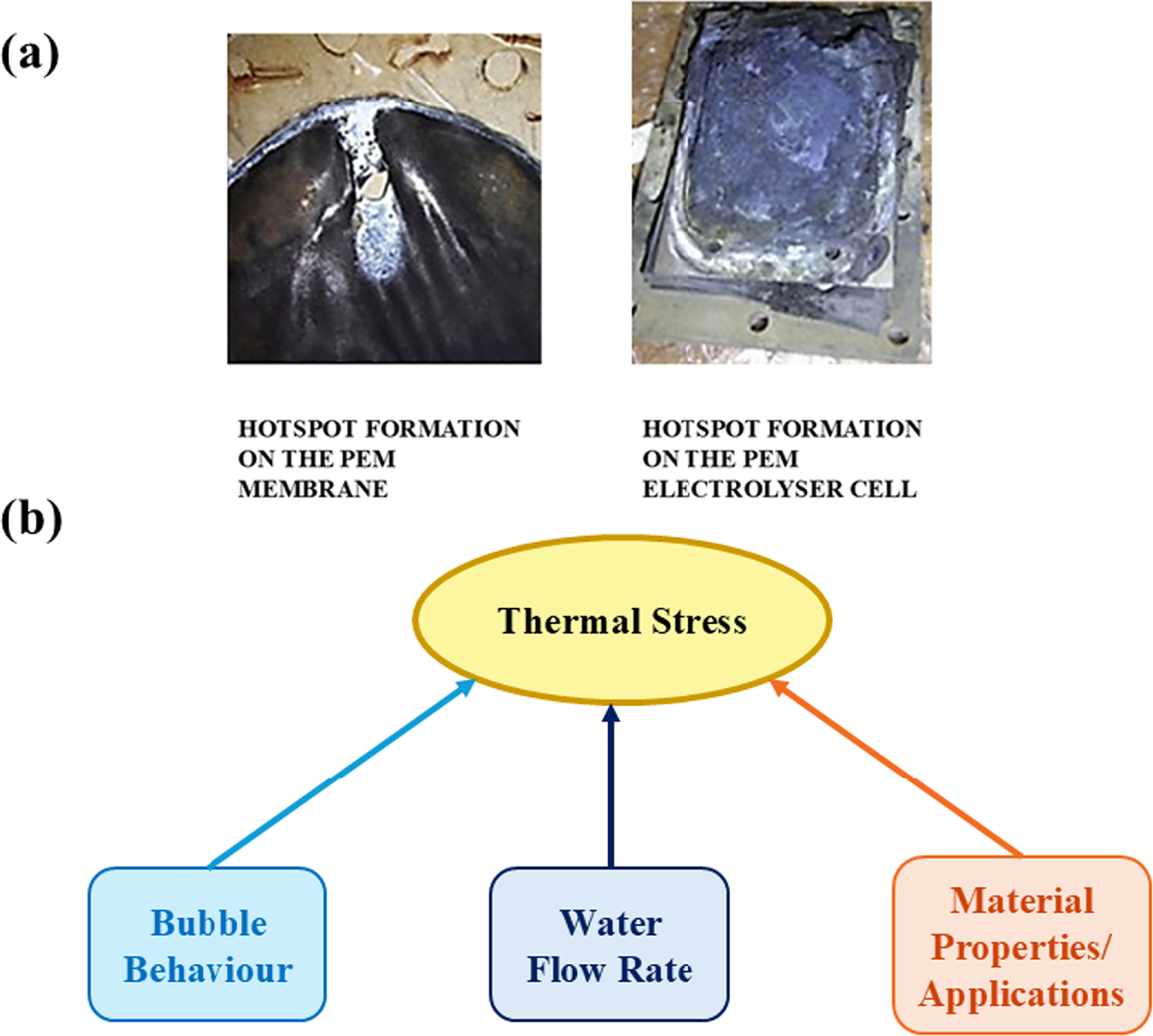 Critical Factors Contributing to Thermally Induced Hotspots in PEM ...