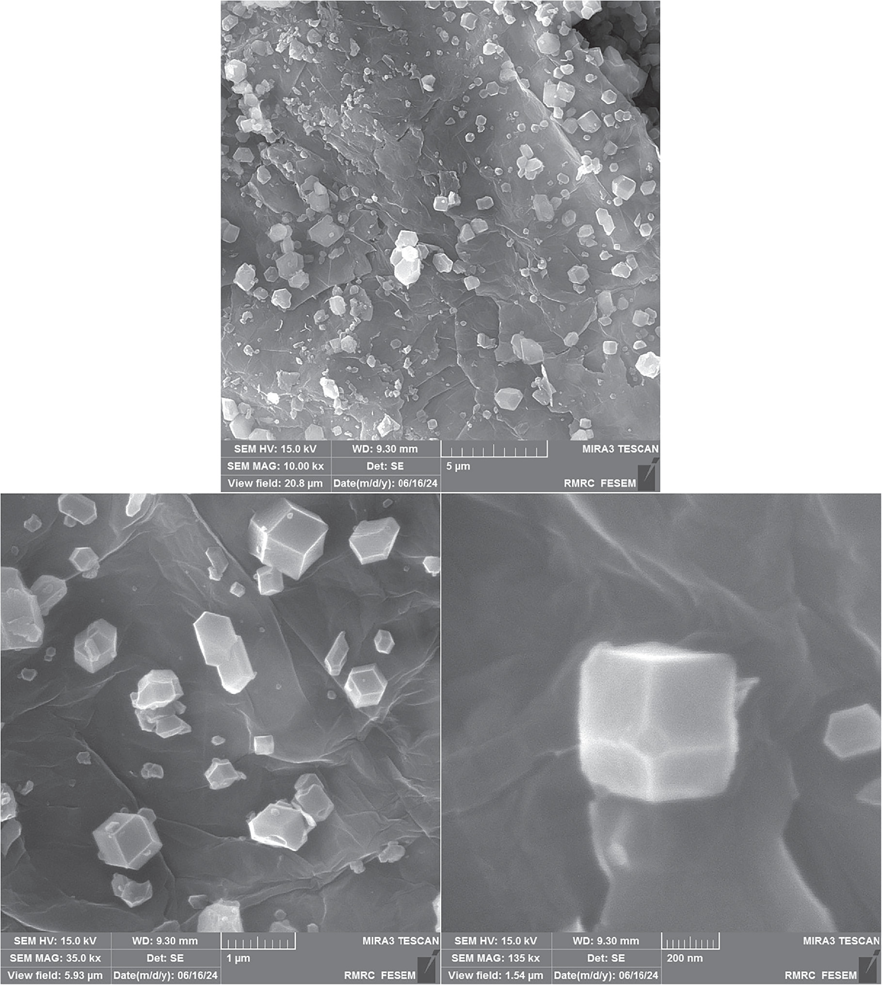 A Novel Electrochemical Sensing Platform Based on Zn-Co ZIFs/GO ...