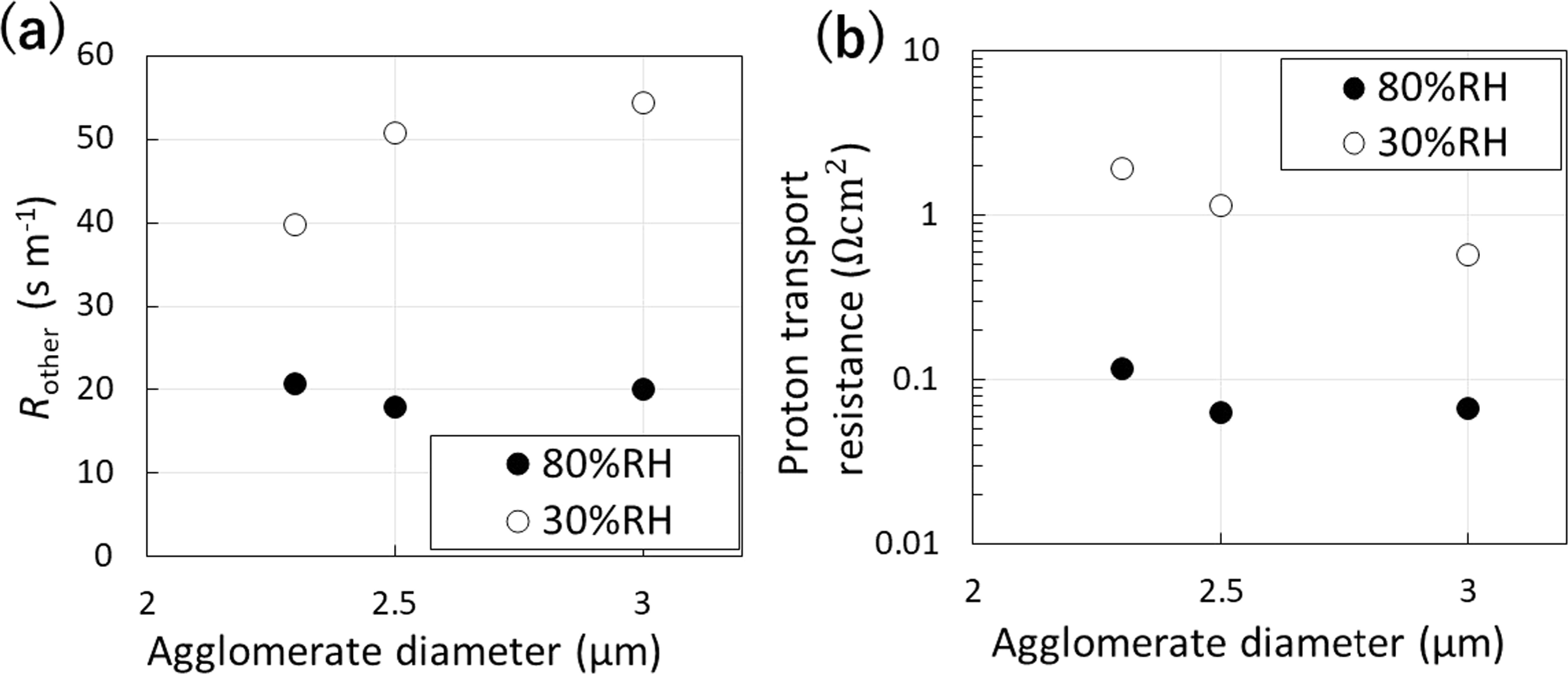 Impact of Platinum/Carbon Aggregate Size on Agglomerate Structure and ...