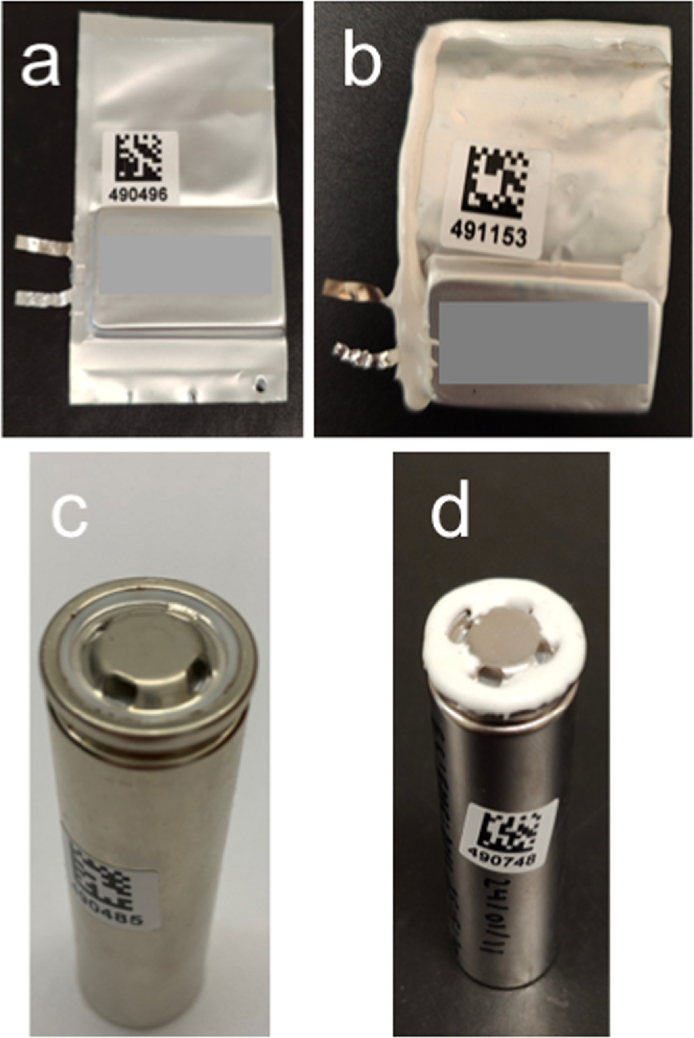 Limitations of Li-Ion Pouch Cells for Accelerated Testing and Long ...