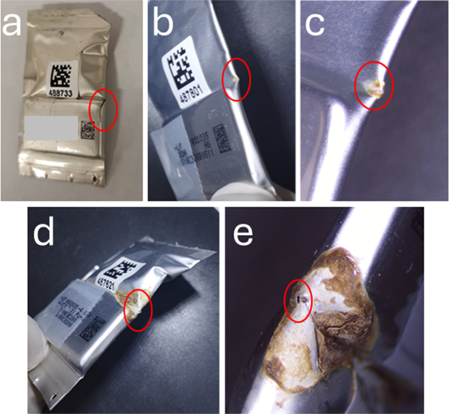 Limitations of Li-Ion Pouch Cells for Accelerated Testing and Long ...