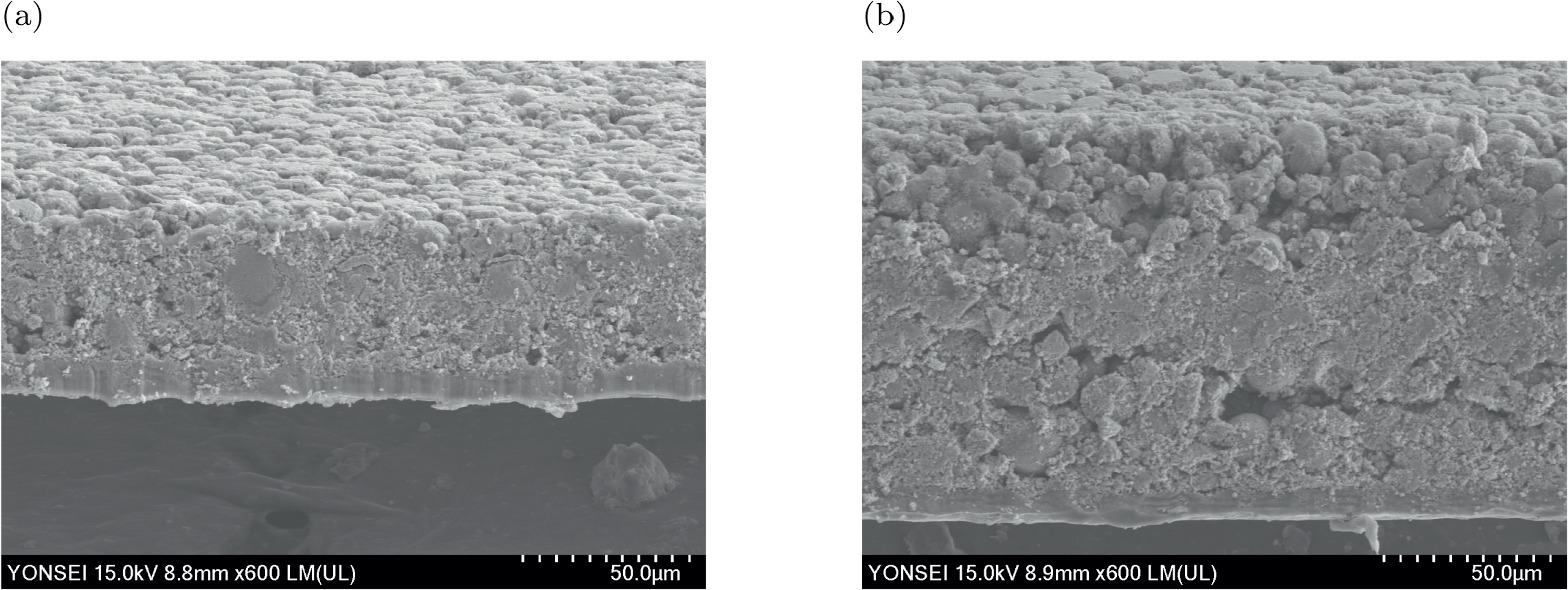 Determination of the Solid State Diffusion Coefficient of Li-ion ...