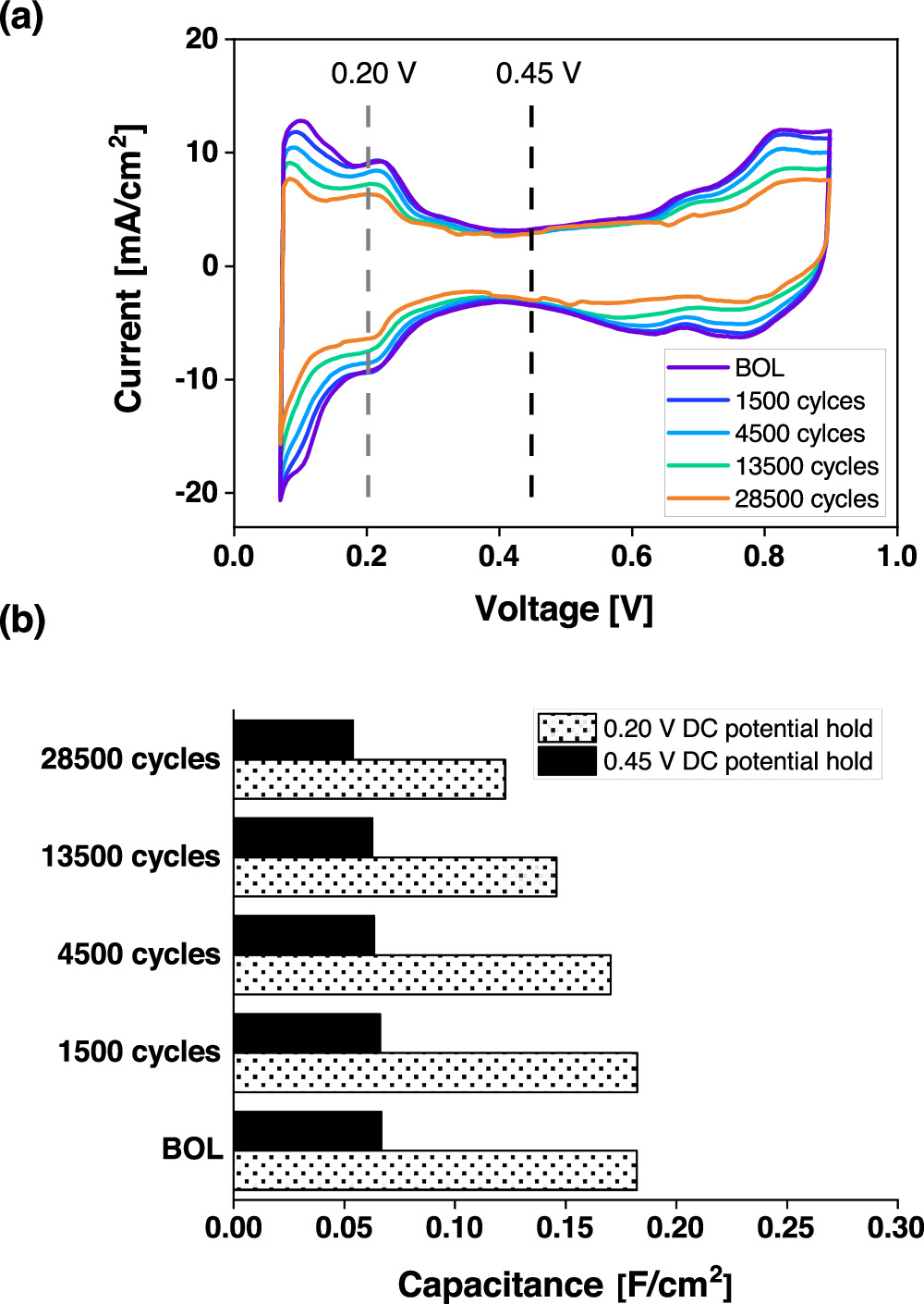 Impact of the Cathode Electrode Platinum Distribution on the Proton ...