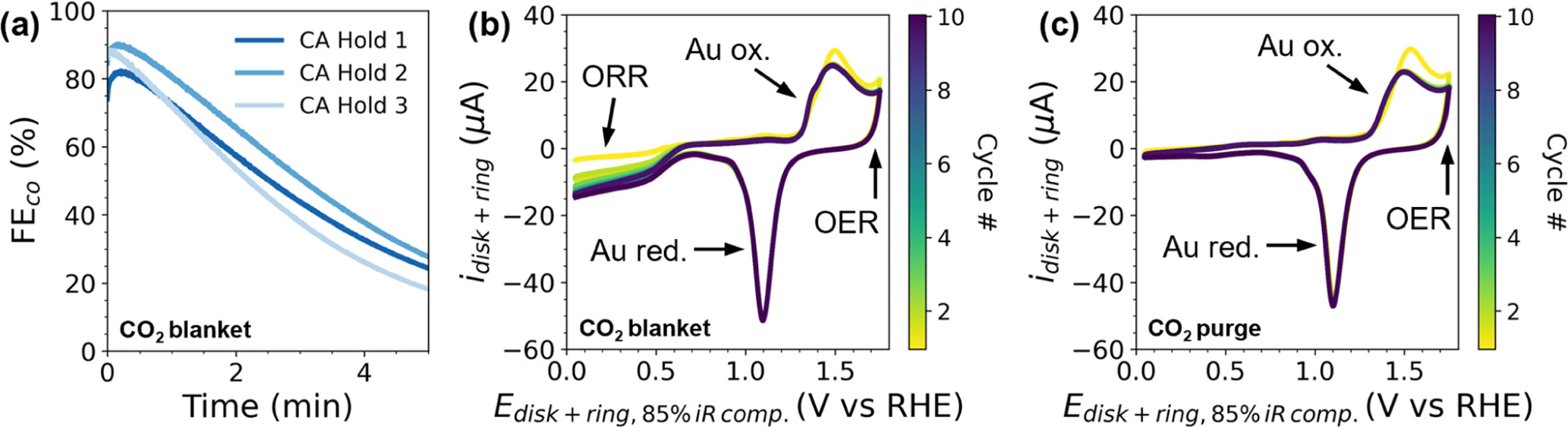 Editors’ Choice—Rapid Deactivation Convolutes Electrochemical CO2 ...
