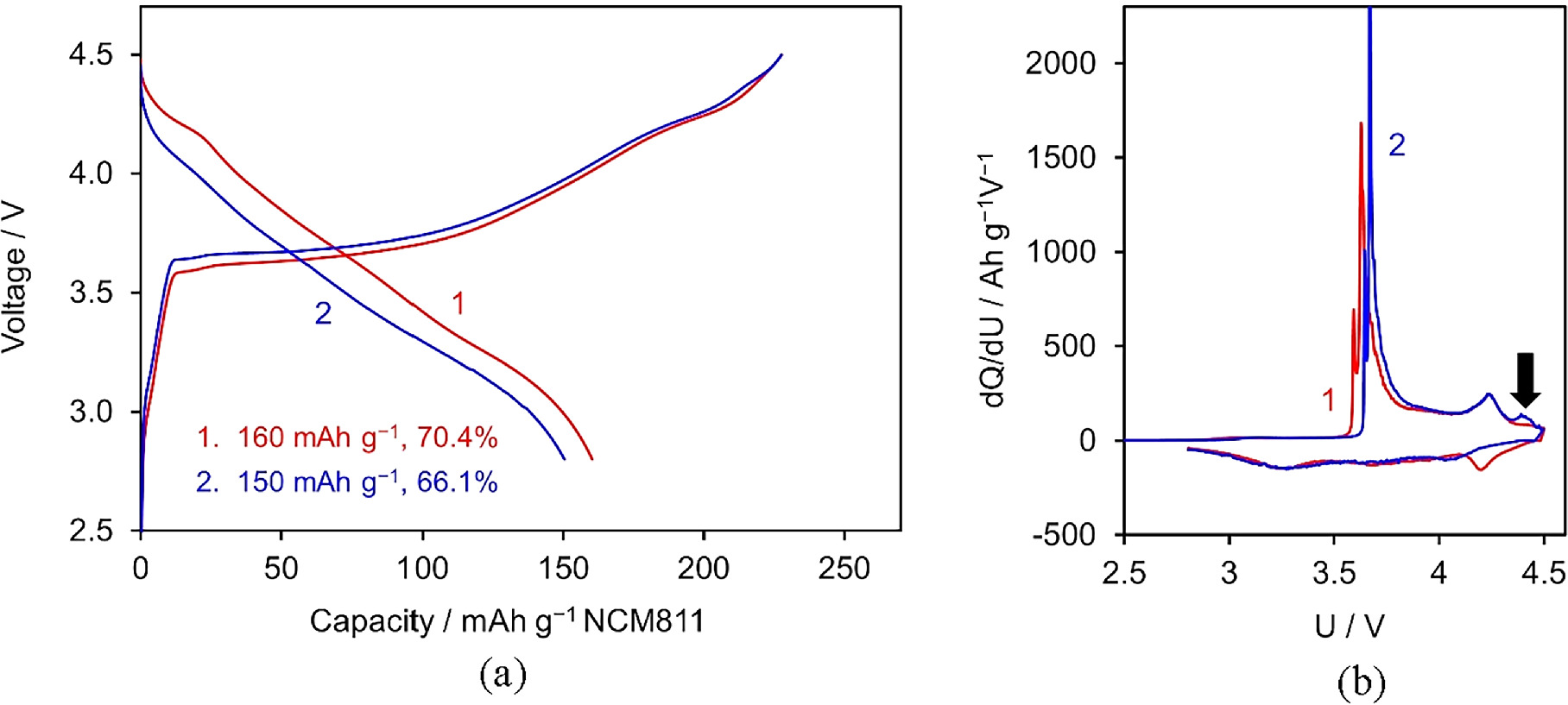 Enabling Li2O as an Effective Lithium Ion Source Material for In Situ ...