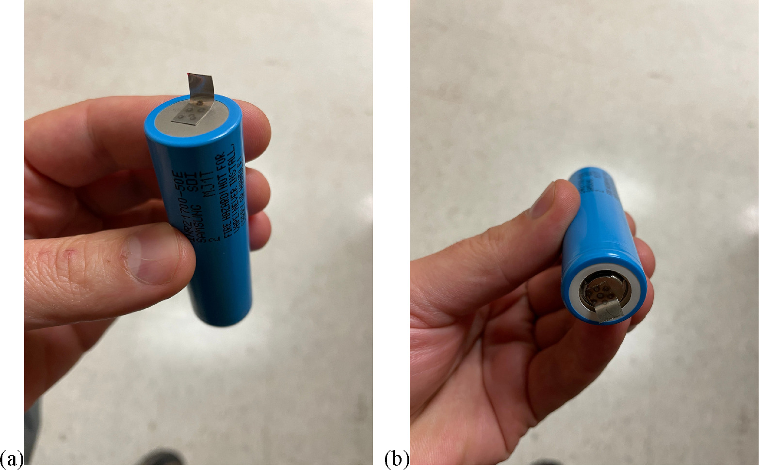 High-Frequency Impedance Spectroscopy: Measurement Reproducibility ...