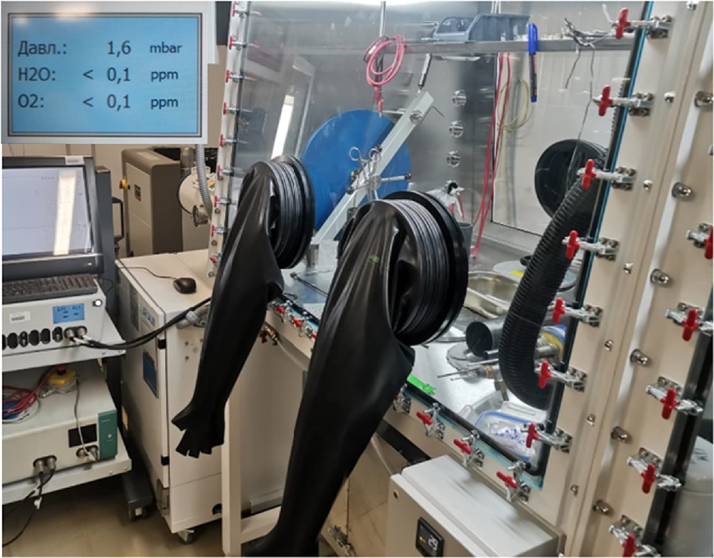 Interaction between Lead Difluoride and LiF-BeF2 Melt - IOPscience