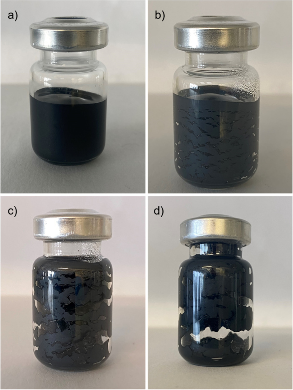 Understanding Slurry Degradation for Silicon–Graphite Anodes: Role of ...
