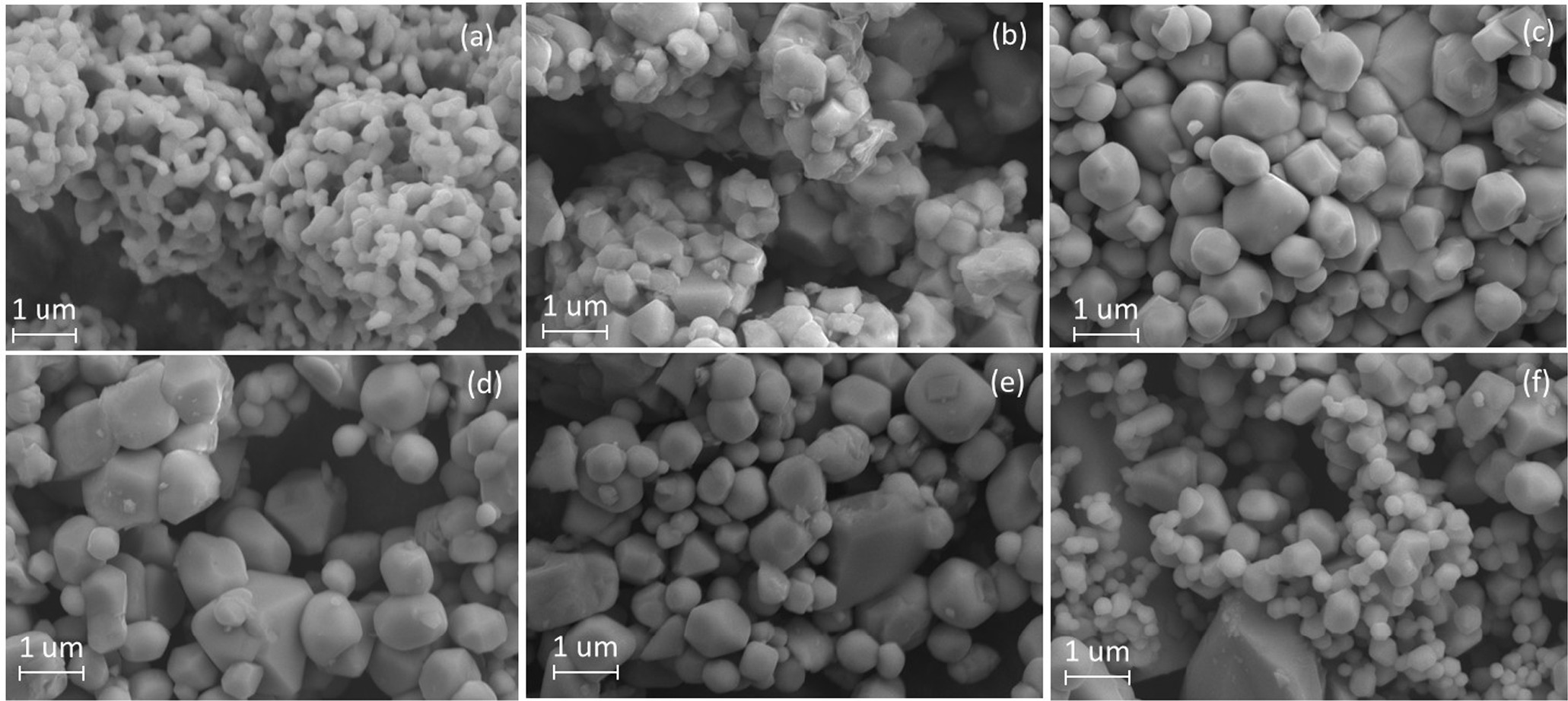 Tuning of the Single Crystal NMC811 Properties Synthesized from Metal ...