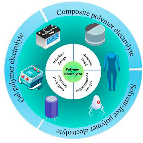 Development and Applications of Polymer Electrolytes in Flexible Solid ...