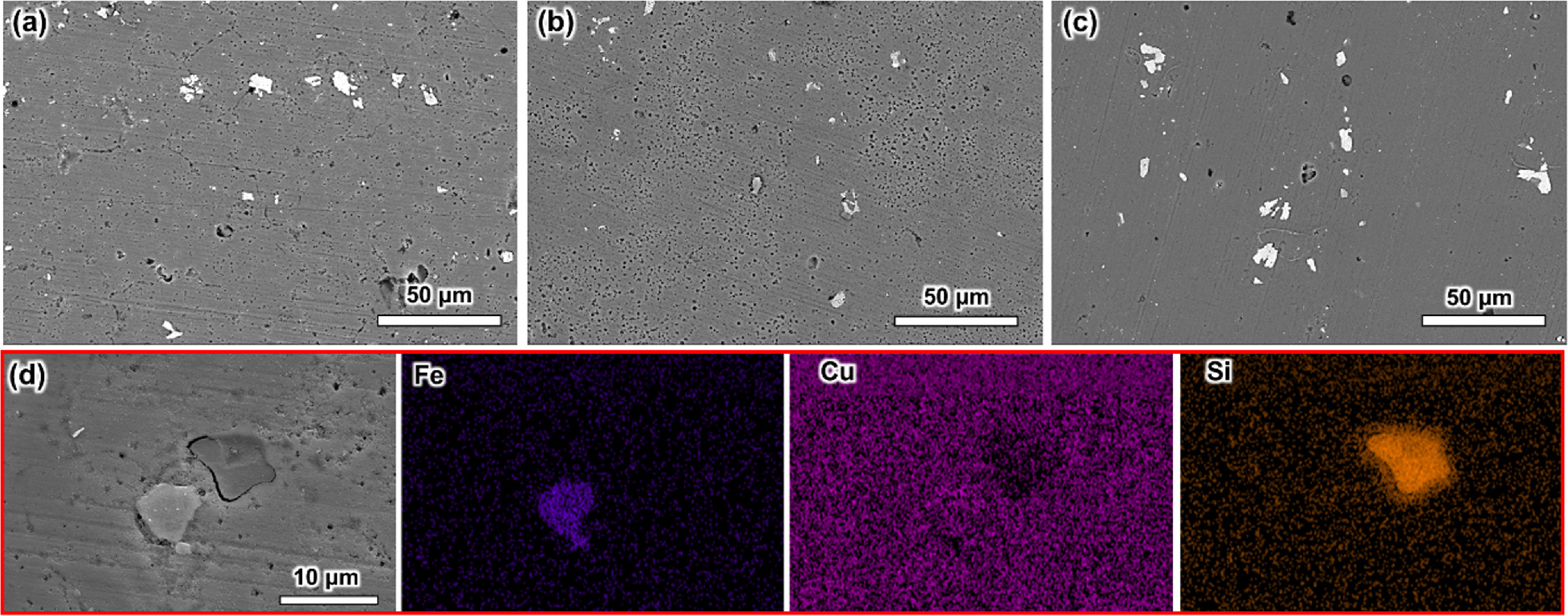 Microstructure-Tuned Hydrogen Embrittlement in 7050 Aluminum Alloy ...