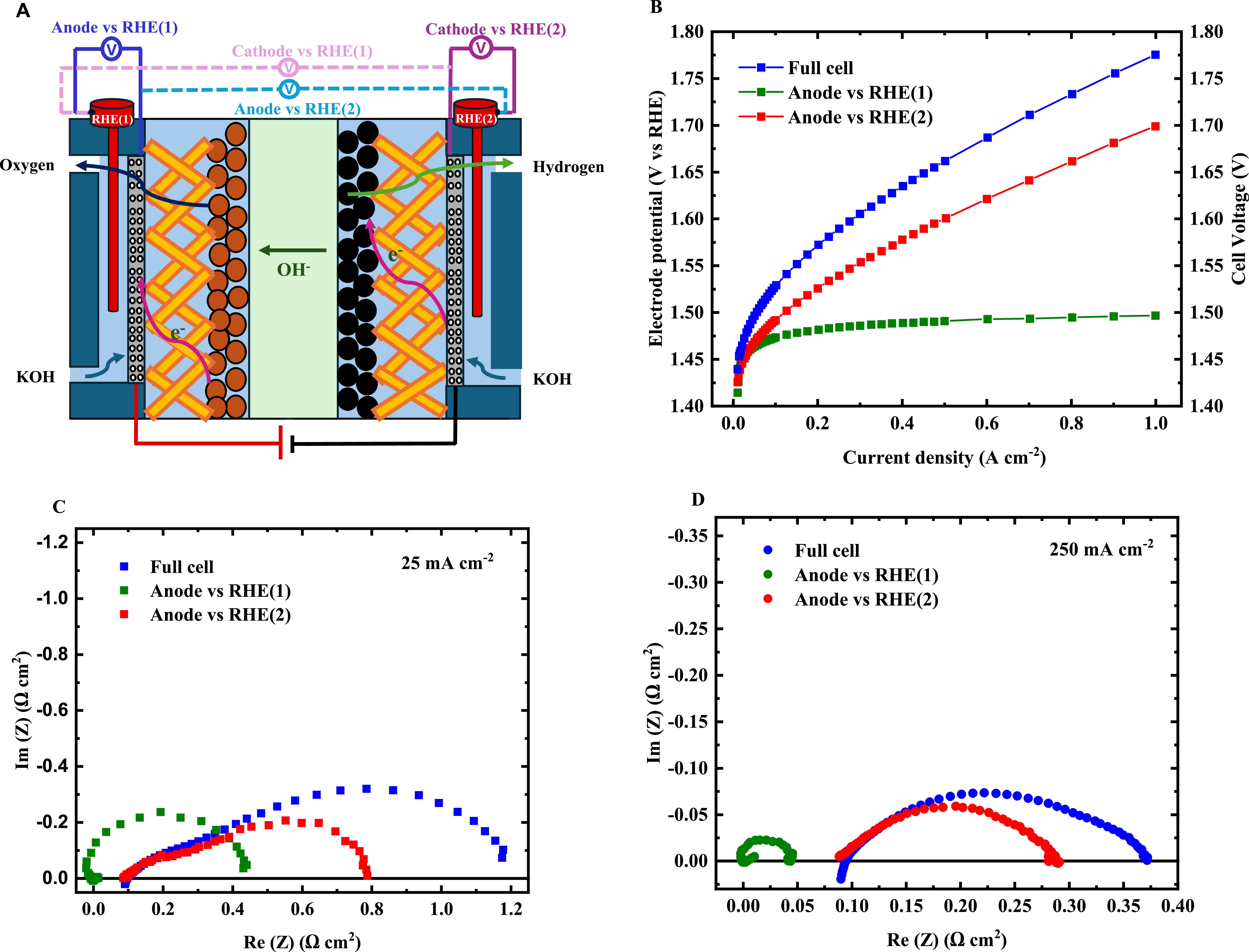 Elucidating the Role of Catalyst Layer Resistance in AEM Water ...