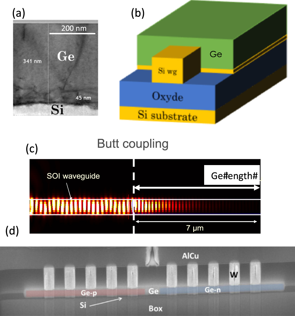 Roadmap on silicon photonics - IOPscience