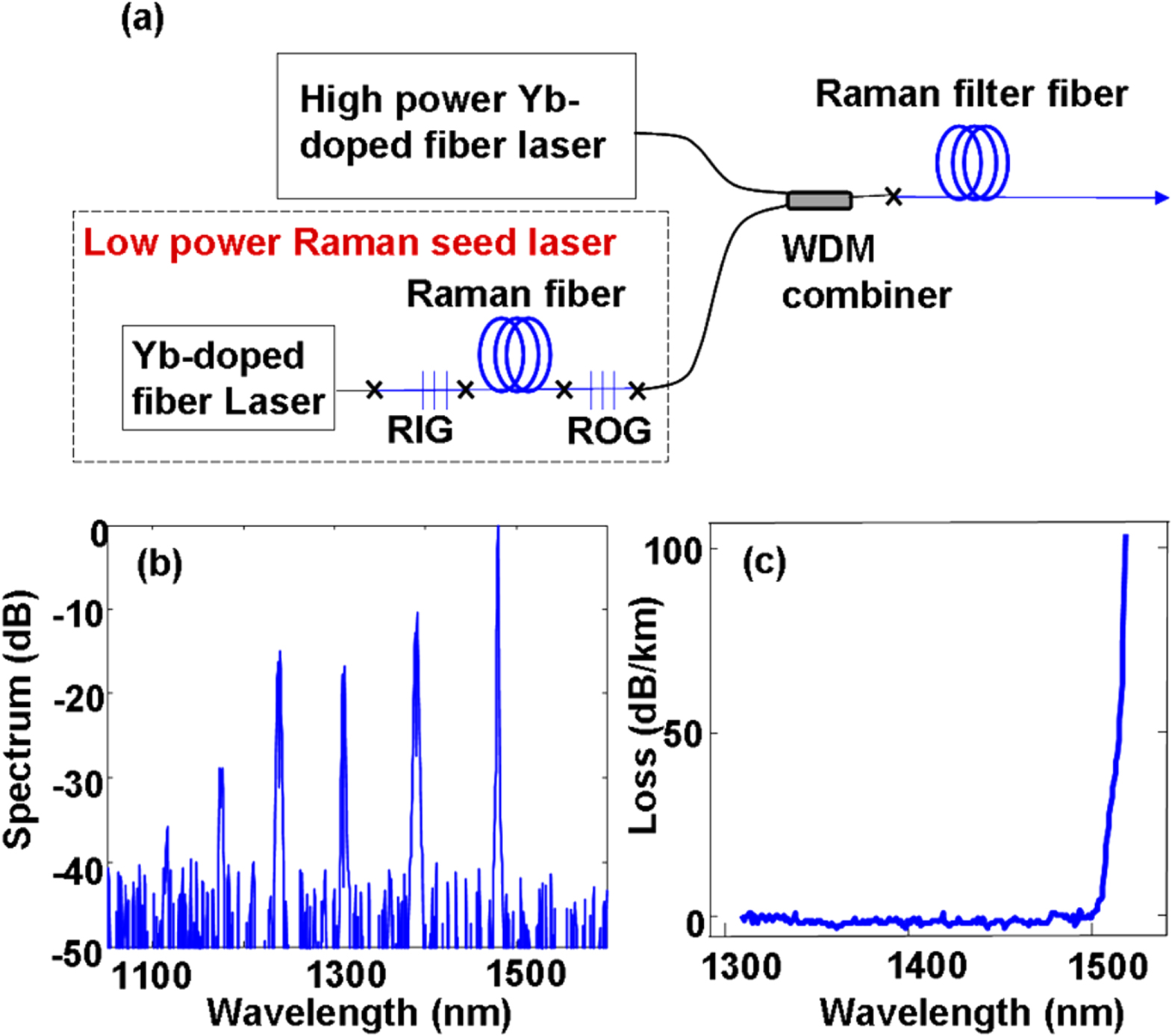 Raman fiber lasers - IOPscience