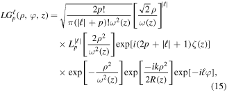 A review of complex vector light fields and their applications - IOPscience