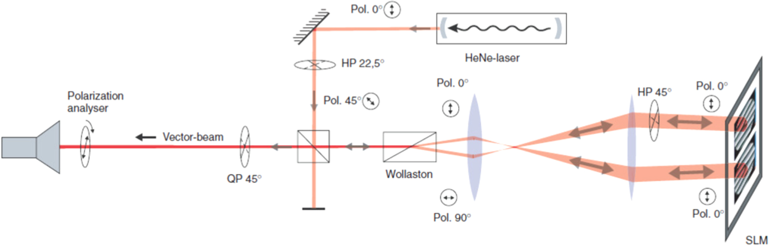 A review of complex vector light fields and their applications - IOPscience