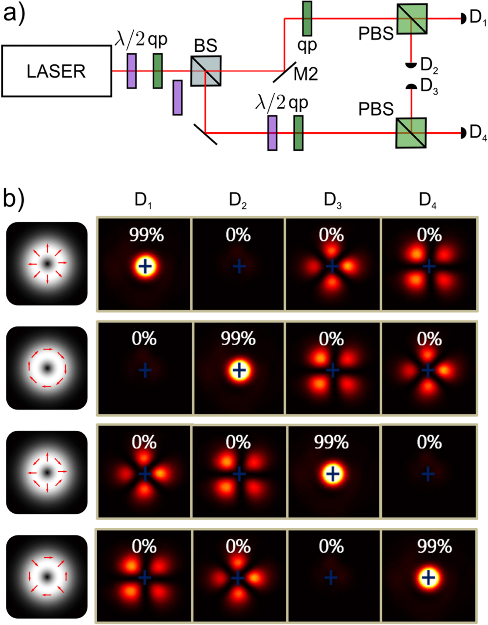 A review of complex vector light fields and their applications - IOPscience
