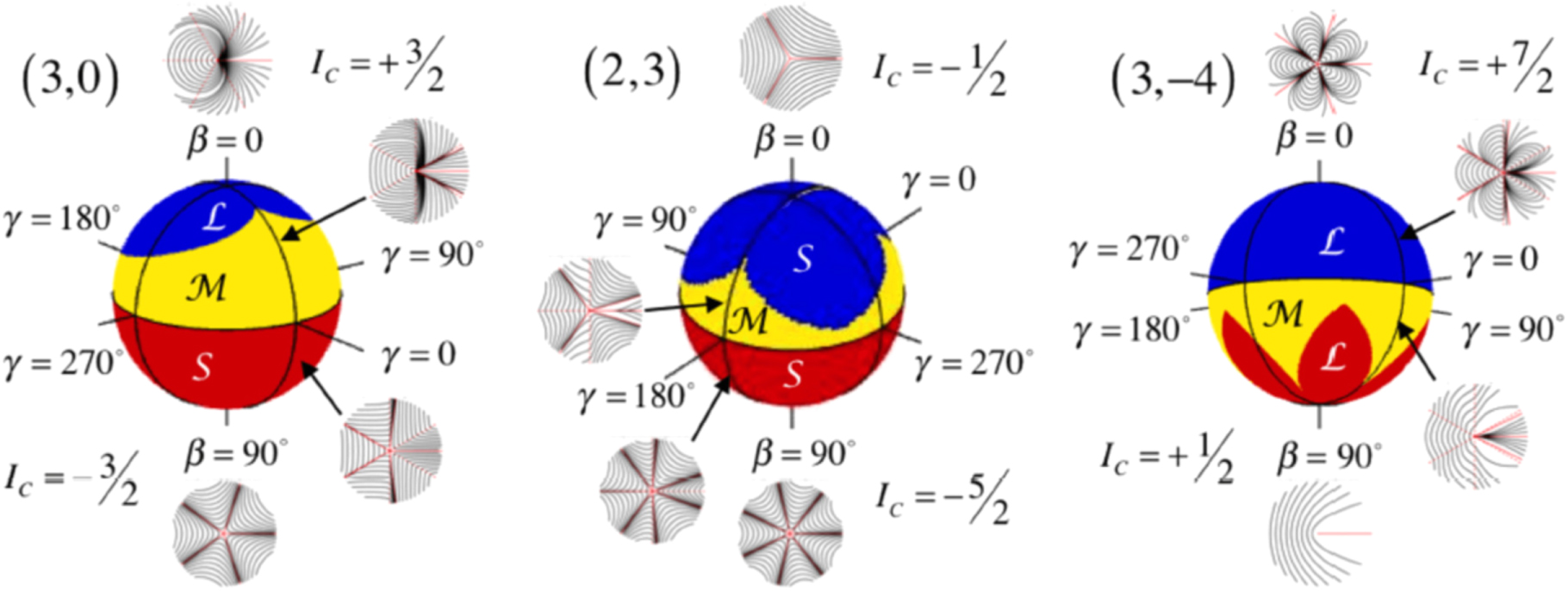 A review of complex vector light fields and their applications - IOPscience