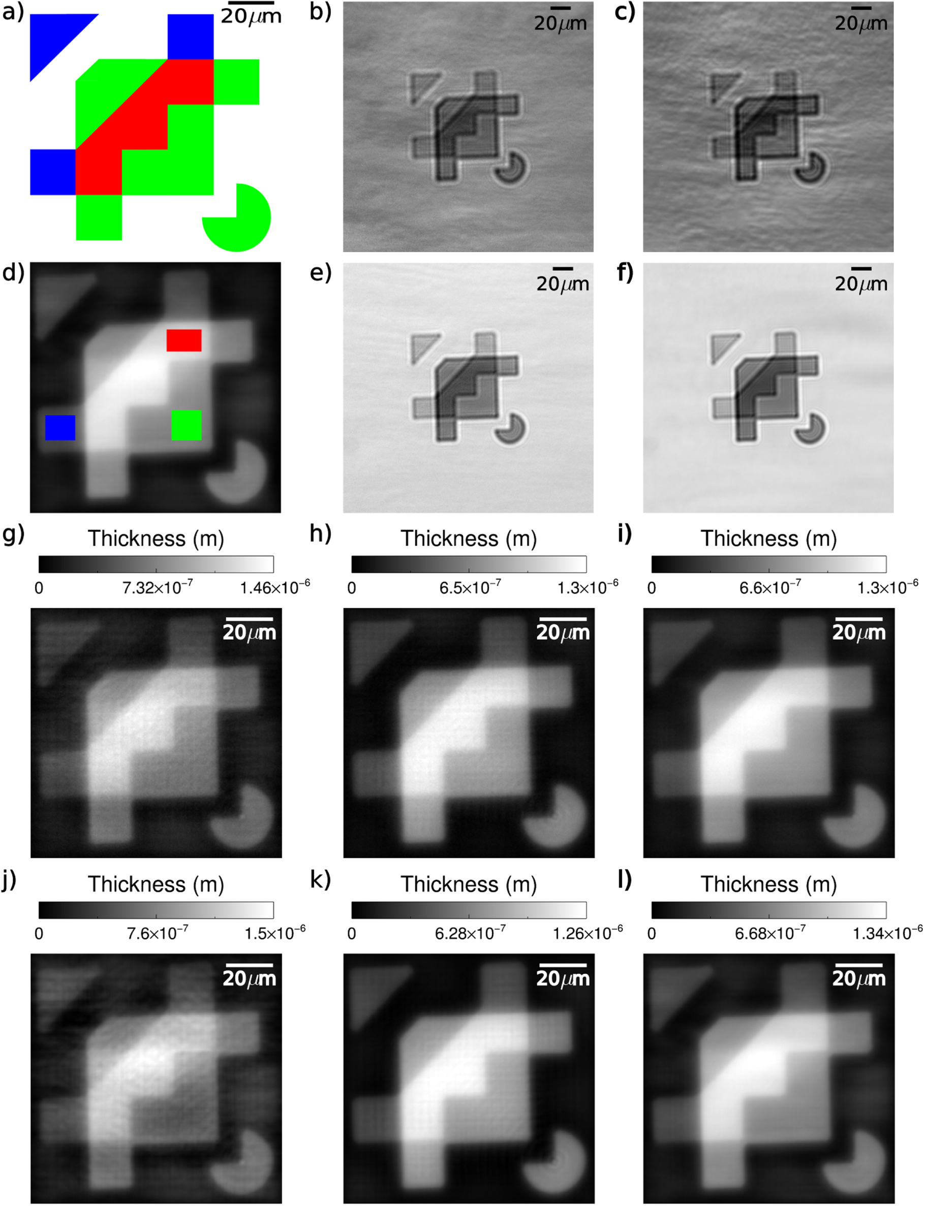Propagation-based x-ray phase contrast imaging using an iterative phase ...