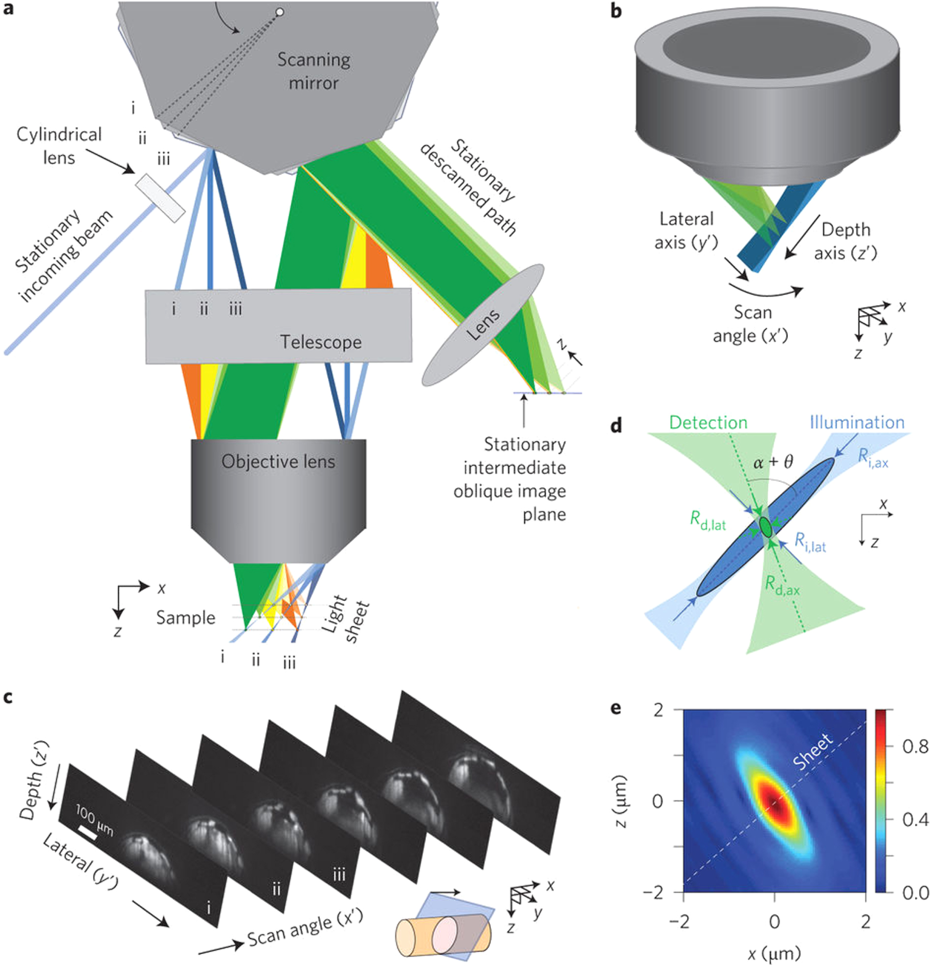 The light-sheet microscopy revolution - IOPscience