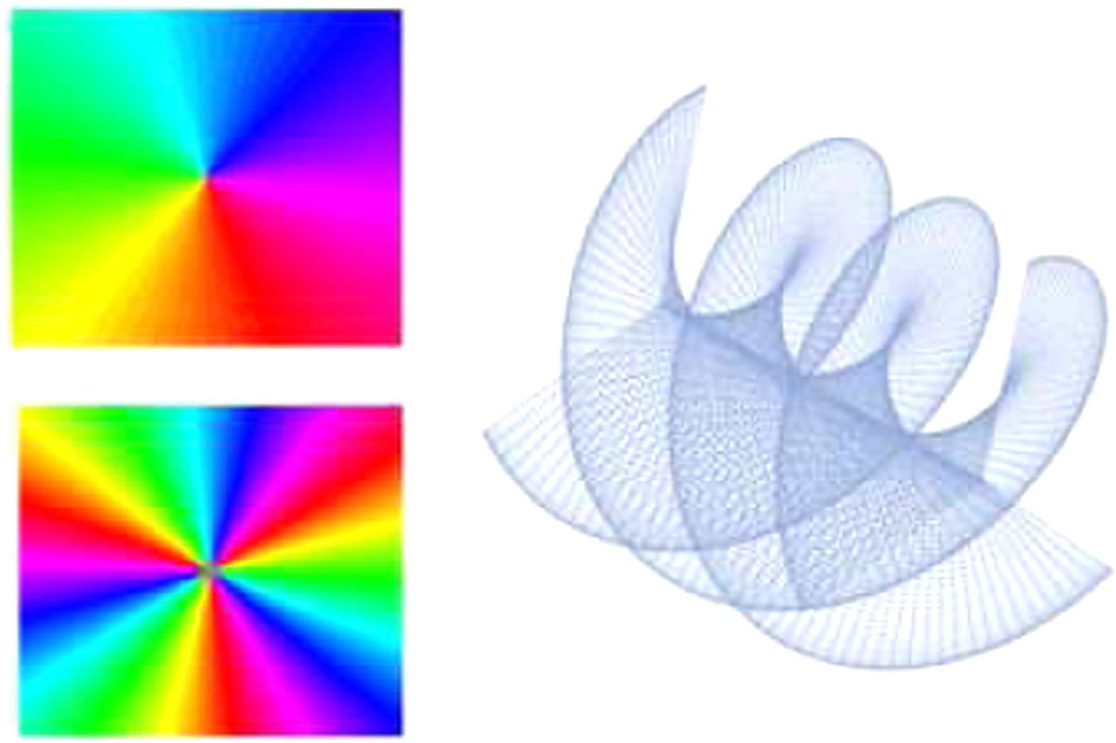 Atoms in complex twisted light - IOPscience
