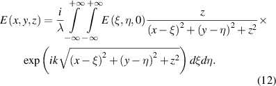 Optical vortex generated with an asymmetric forked grating - IOPscience