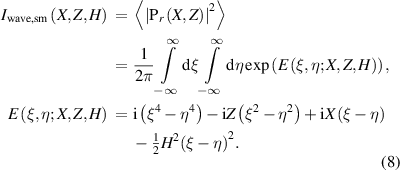 Elementary branching: waves, rays, decoherence - IOPscience