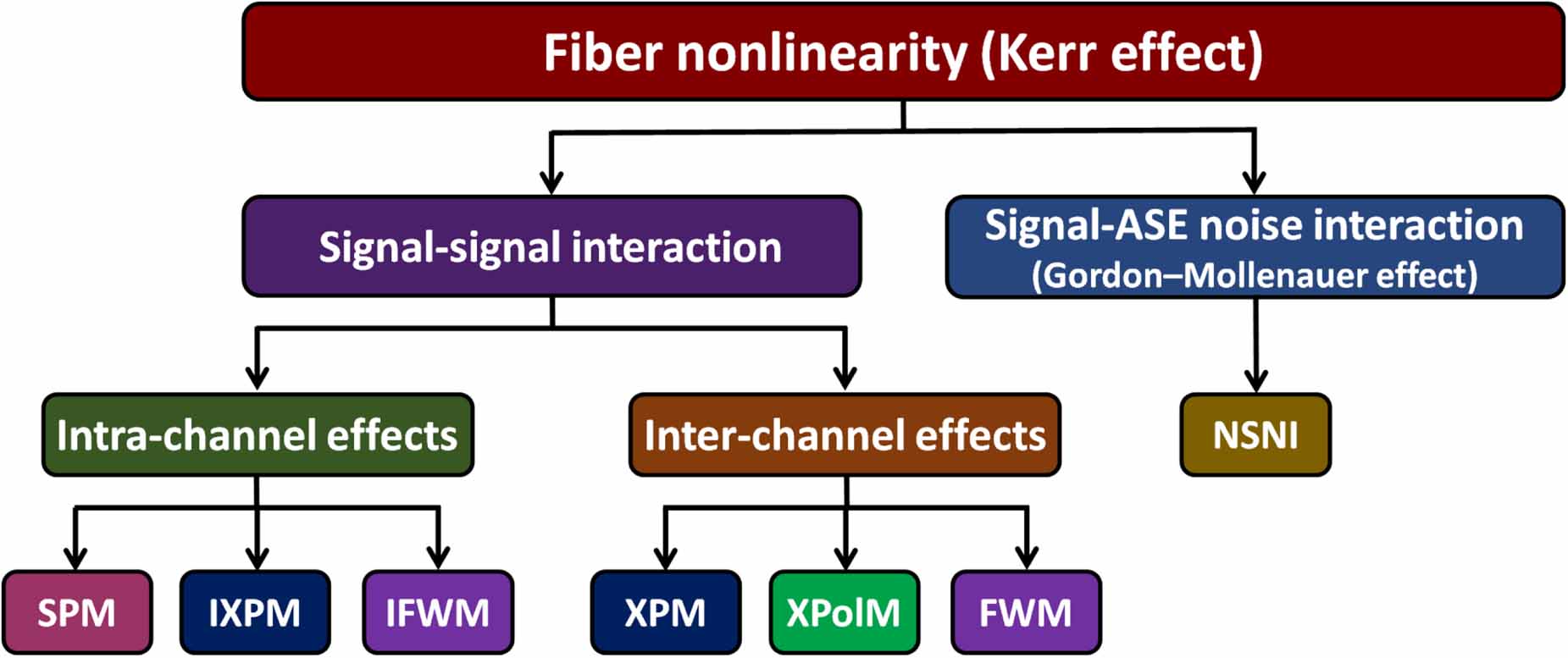 A tutorial on fiber Kerr nonlinearity effect and its compensation in ...
