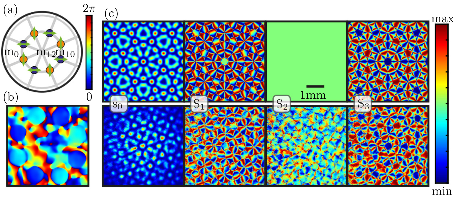 Self-imaging vectorial singularity networks in 3d structured light ...
