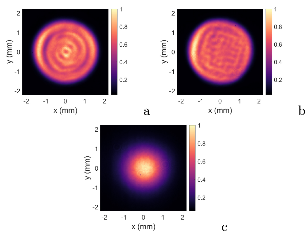 Investigation of the Pancharatnam–Berry phase element for the ...