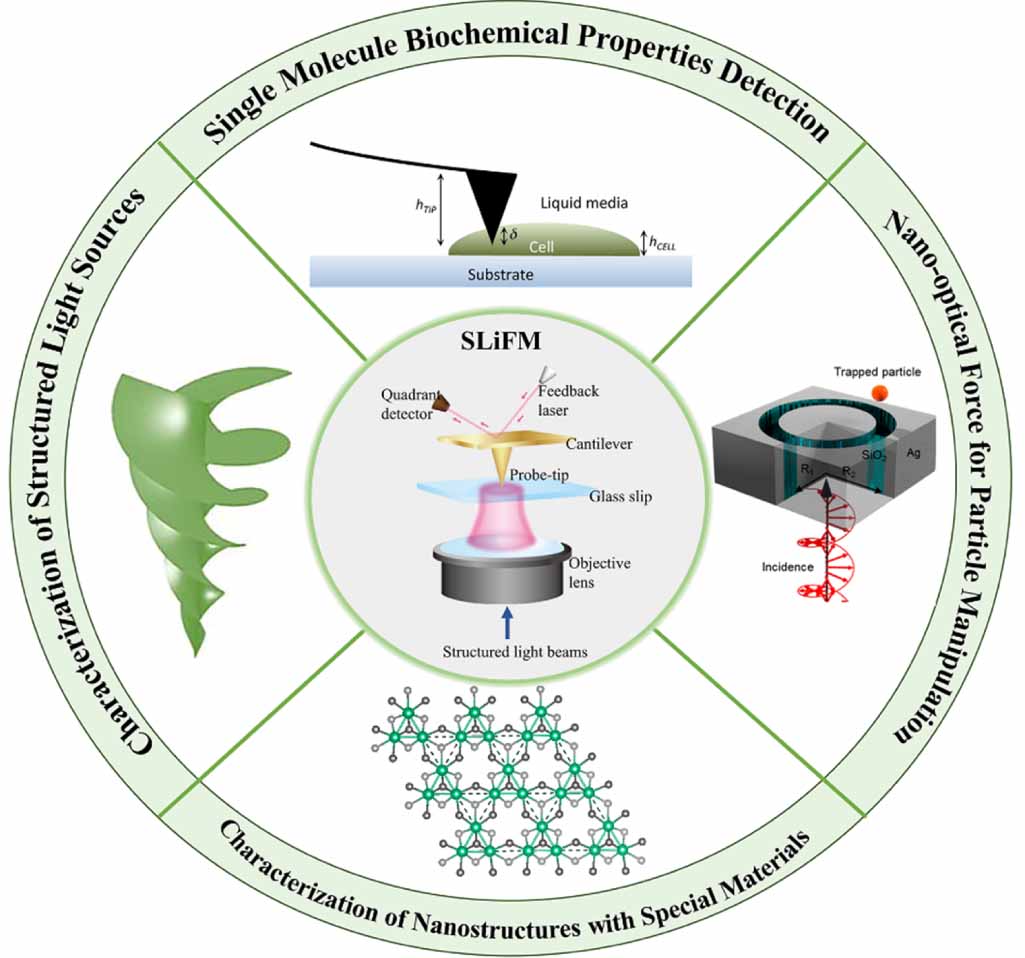 The trend of structured light-induced force microscopy: a review ...