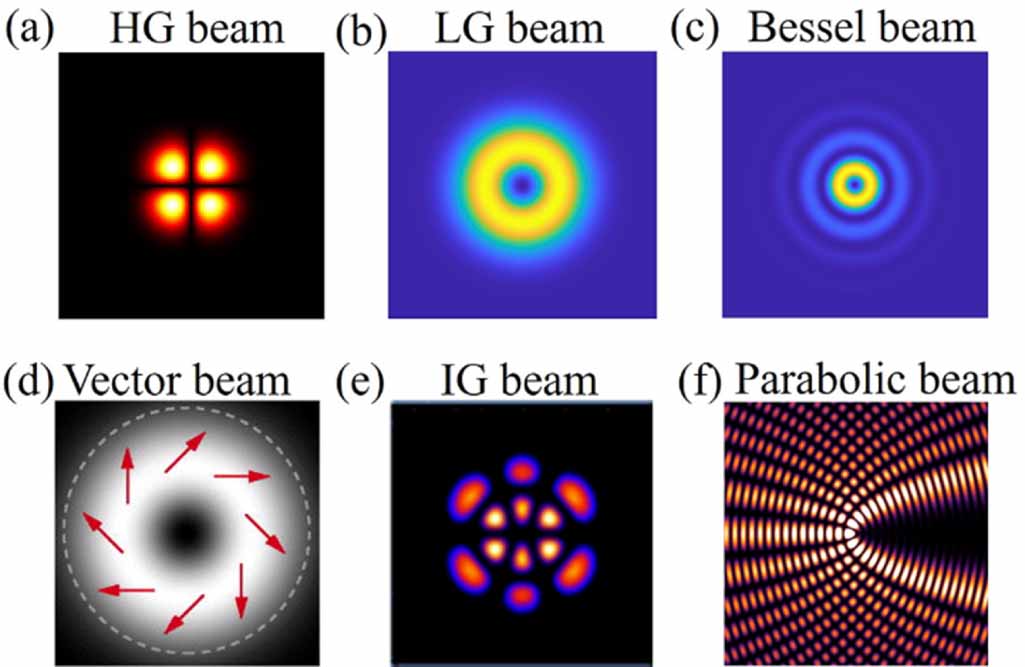 The trend of structured light-induced force microscopy: a review ...