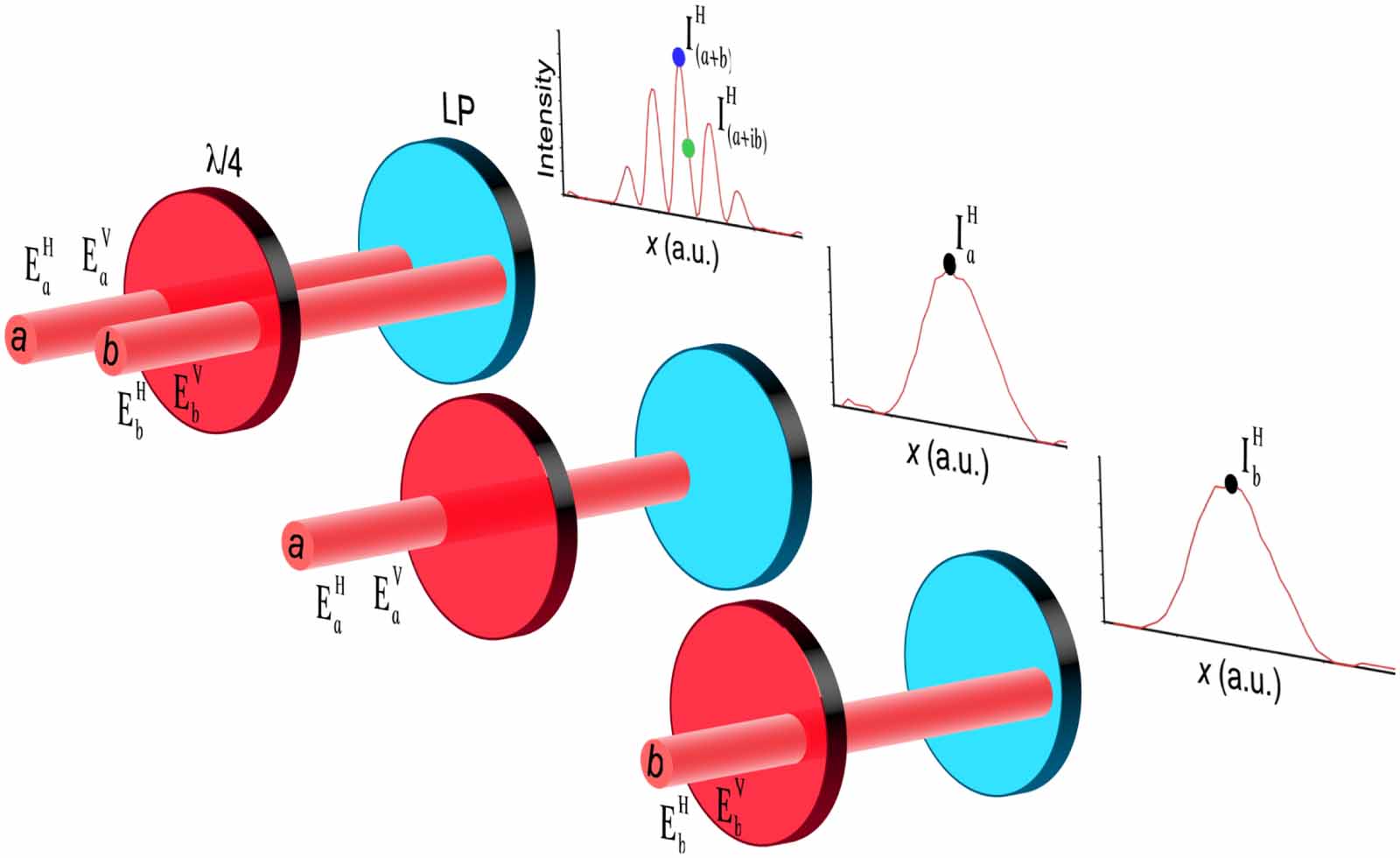 Reversible coherence conversion across optical degrees-of-freedom: a tutorial - IOPscience
