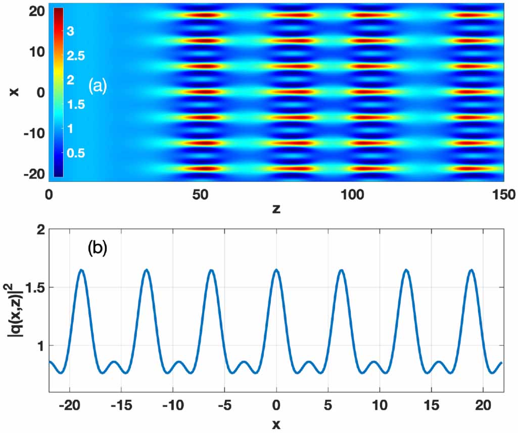 Nonlocal cubic and quintic nonlinear wave patterns in pure-quartic ...