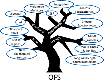 Roadmap on optical sensors - IOPscience
