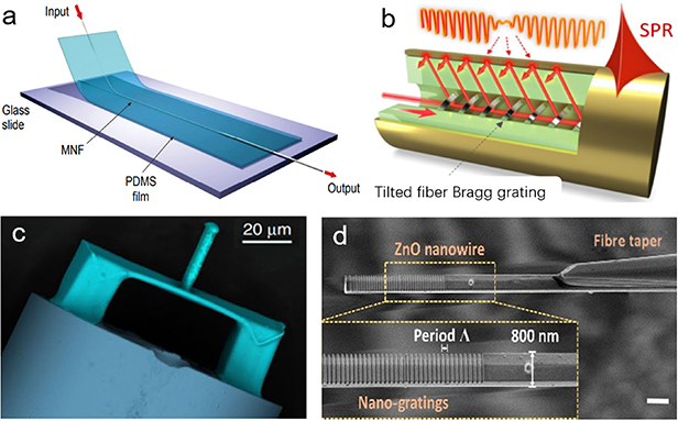 Roadmap on optical sensors - IOPscience